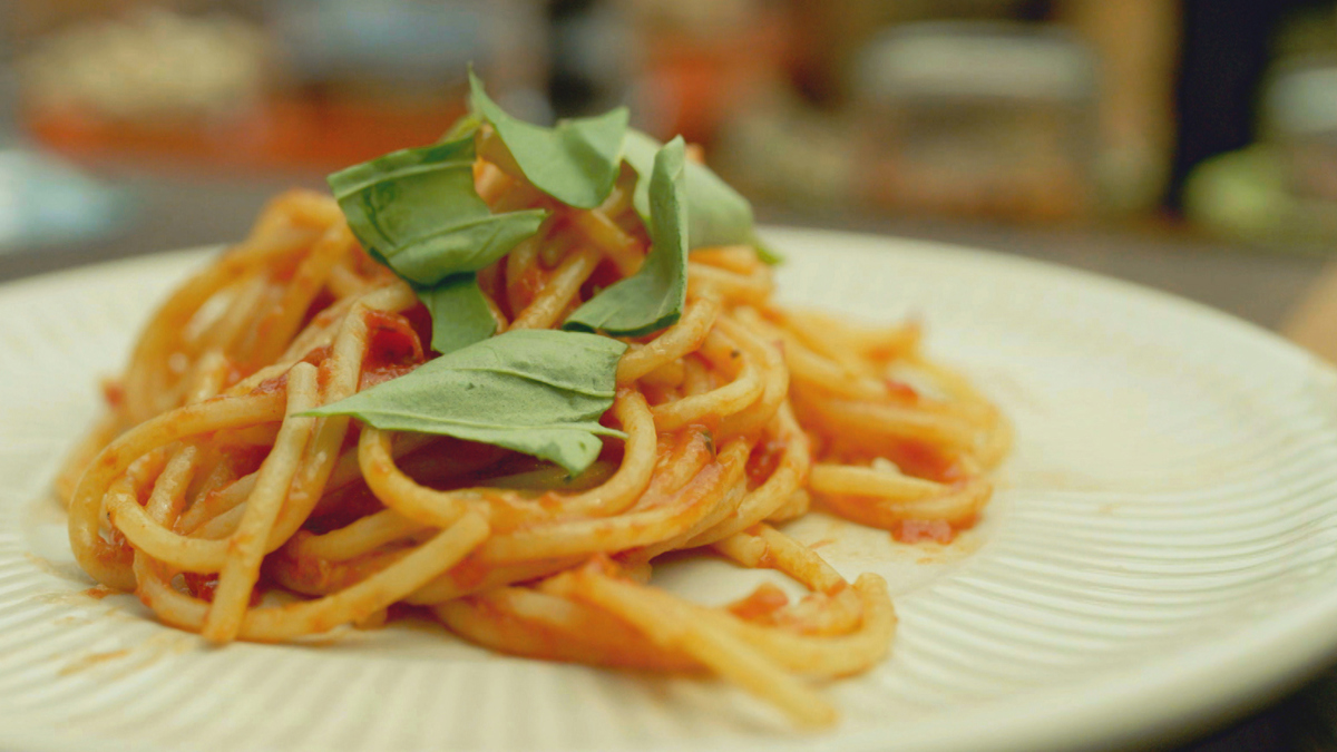 Pomodoro de Julie Ménard | Cuisinez | Télé-Québec