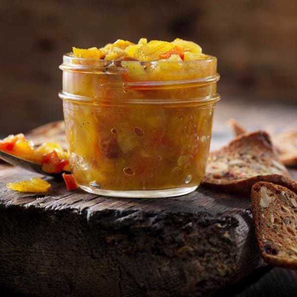 Ketchup aux fruits | Cuisinez | Télé-Québec