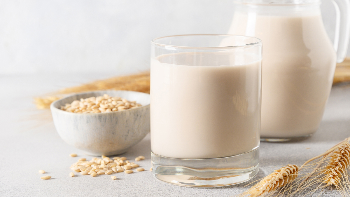 Boisson d’avoine | Cuisinez | Télé-Québec