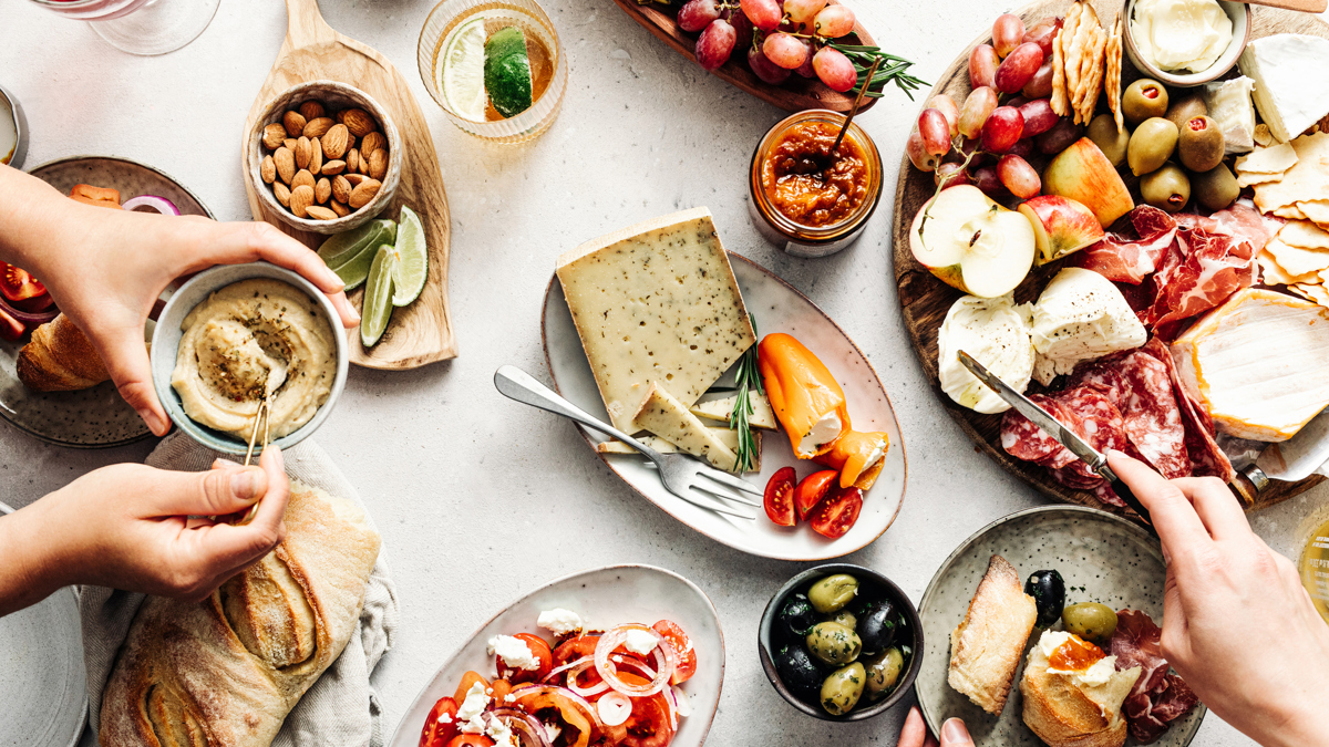 55 idées de collations pour toutes les occasions | Cuisinez | Télé-Québec