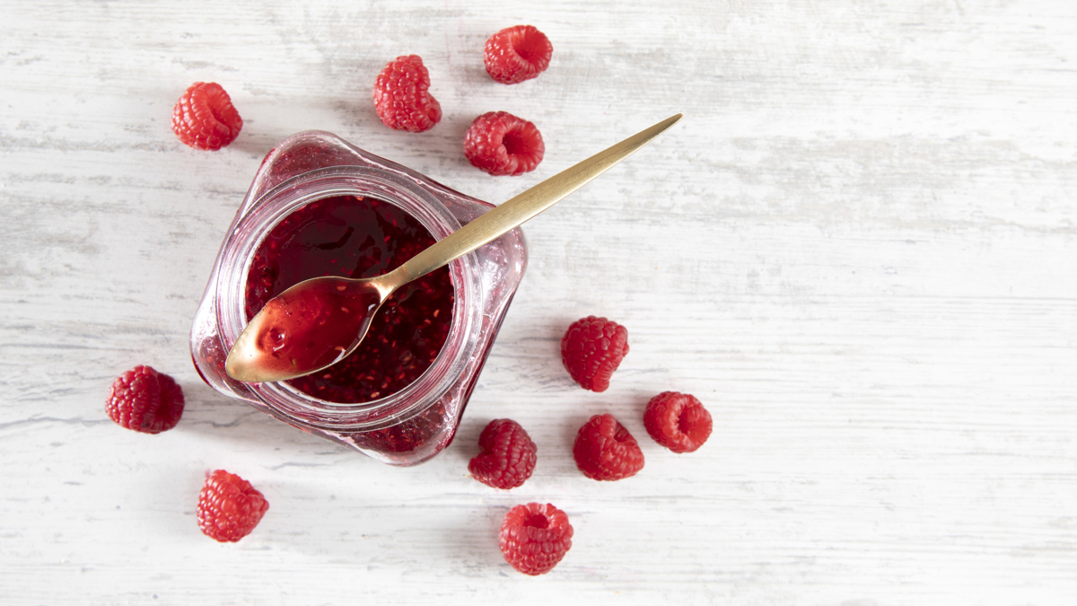 Confiture de framboises à l’ancienne | Cuisinez | Télé-Québec