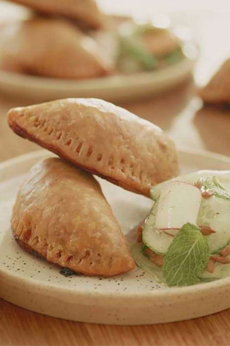 Empanadas | Cuisinez | Télé-Québec