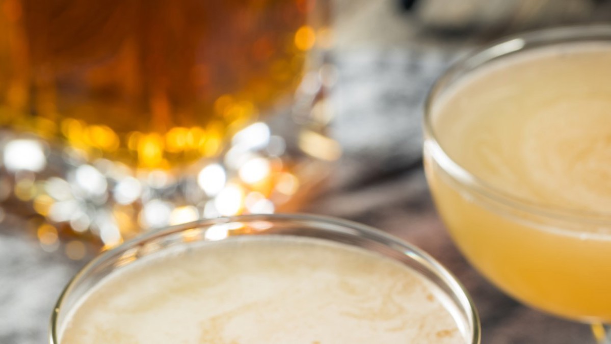 Cocktail de Maria | Cuisinez | Télé-Québec