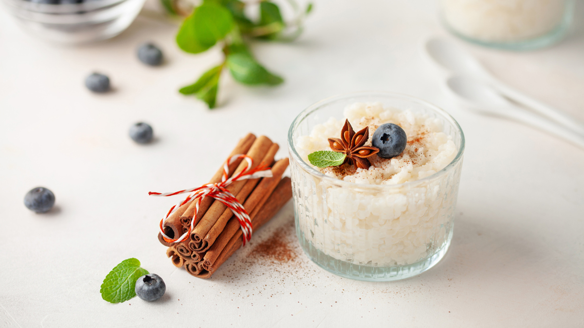 Pouding au riz facile | Cuisinez | Télé-Québec