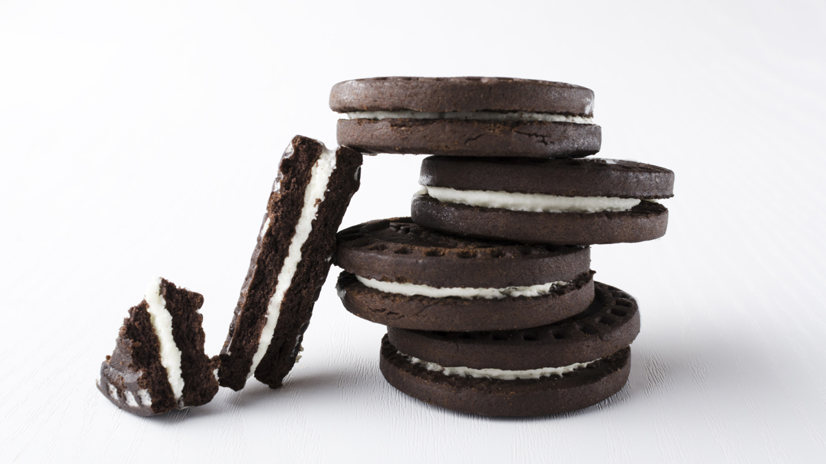 Biscuits Oreo maison | Cuisinez | Télé-Québec