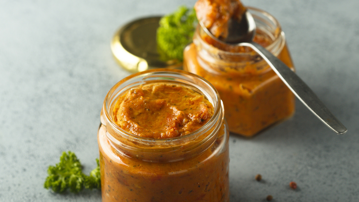 Coulis de poivron | Cuisinez | Télé-Québec