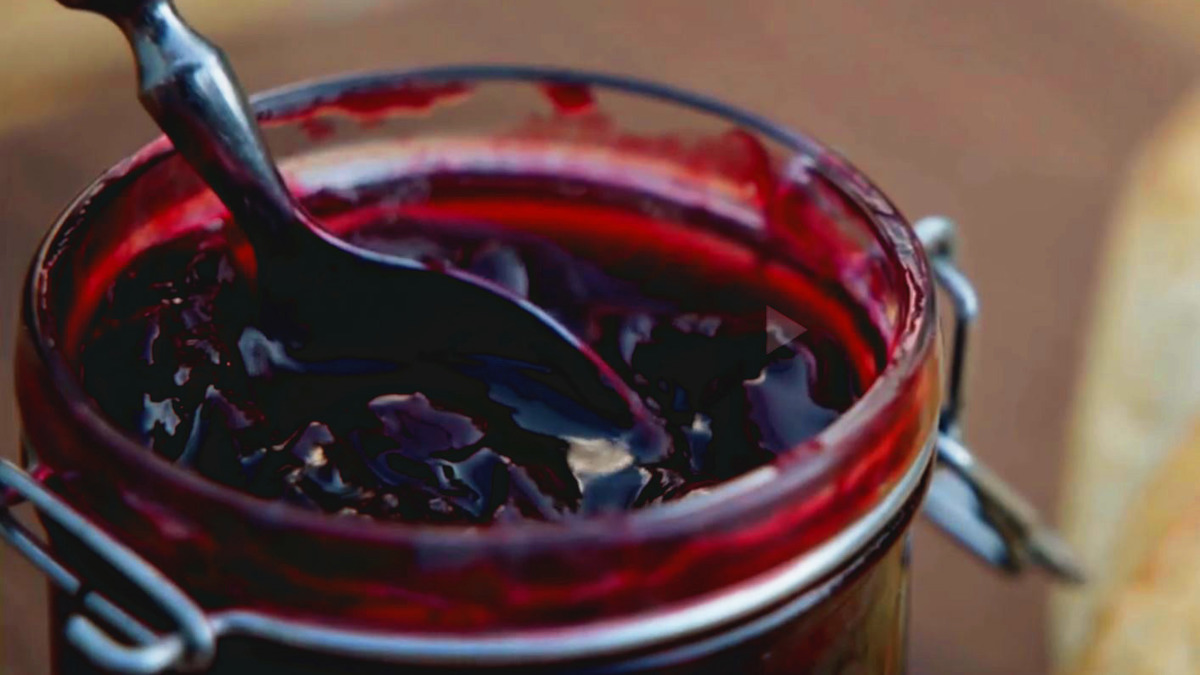 Compote de cerises au kirsch | Cuisinez | Télé-Québec