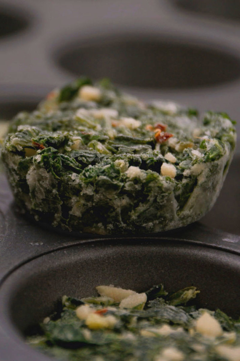 Rondelles de verdures | Cuisinez | Télé-Québec