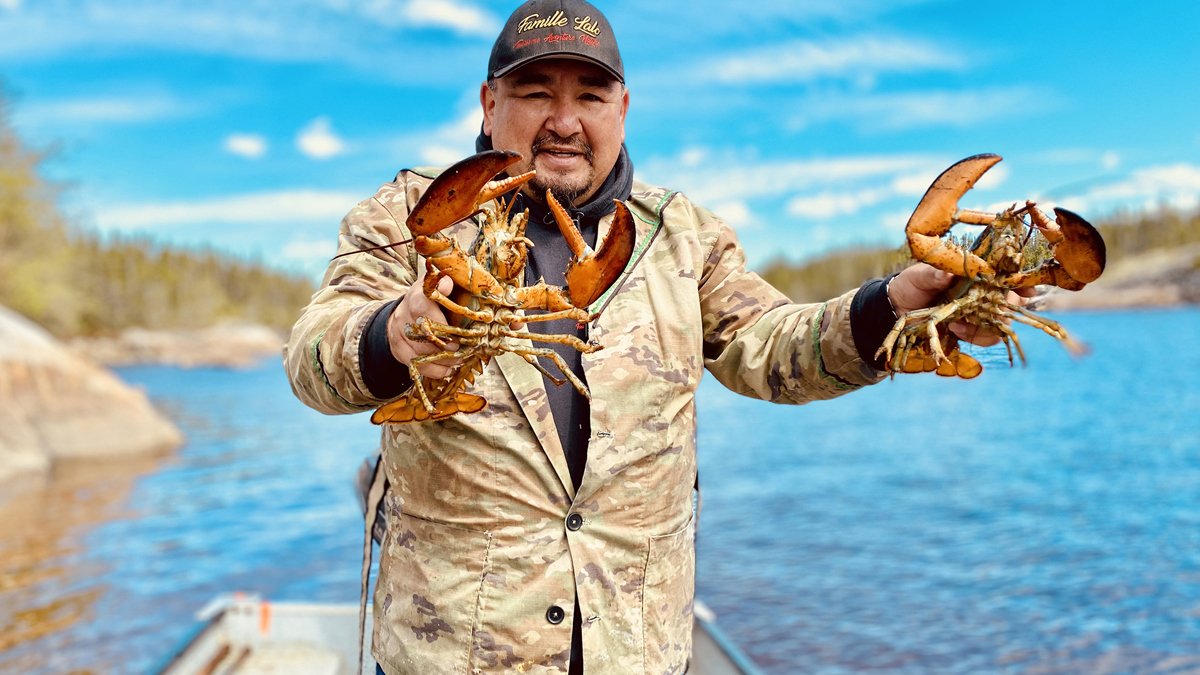 Saveurs : à la rencontre des cuisines autochtones | Cuisinez | Télé-Québec